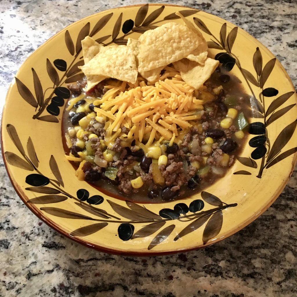 Tex-Mex Stew
