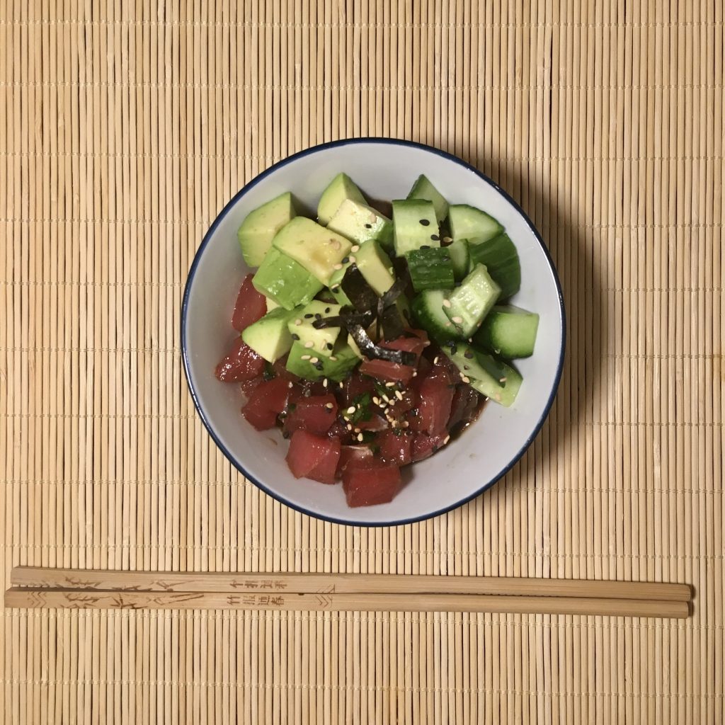 Poke Bowls
