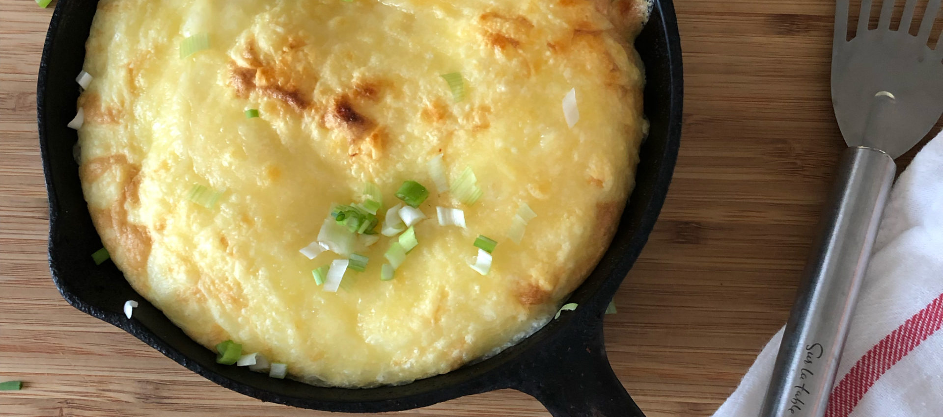 Omelet Soufflé - Blythes Blog
